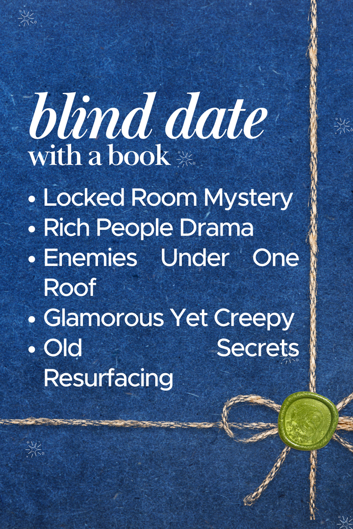 Blind date with Books – Pageaters