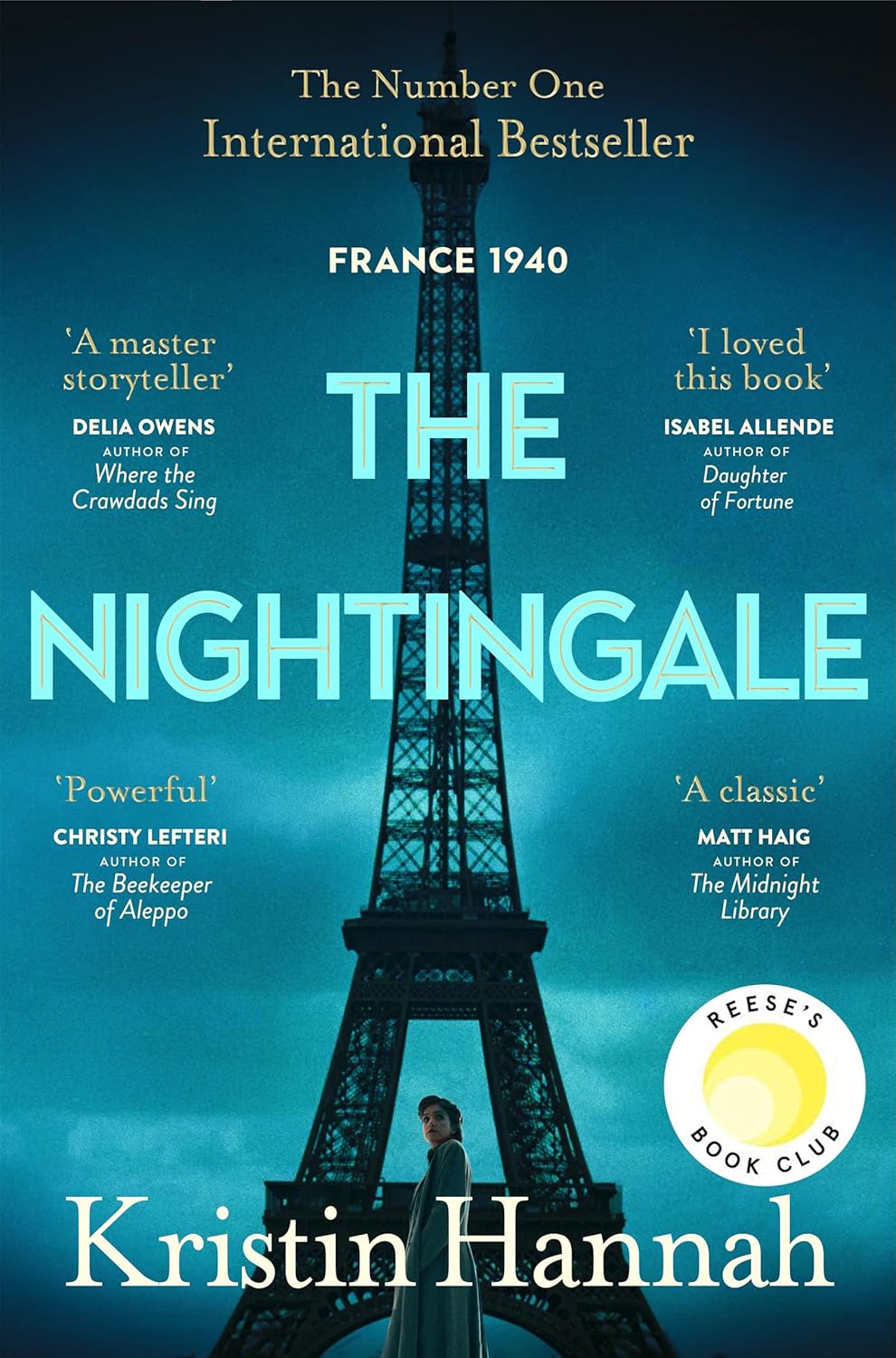 The Nightingale – Pageaters